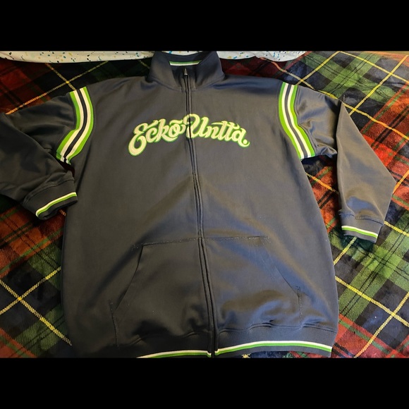 Marc Ecko | Jackets & Coats | Ecko Unltd Track Jacket | Poshmark